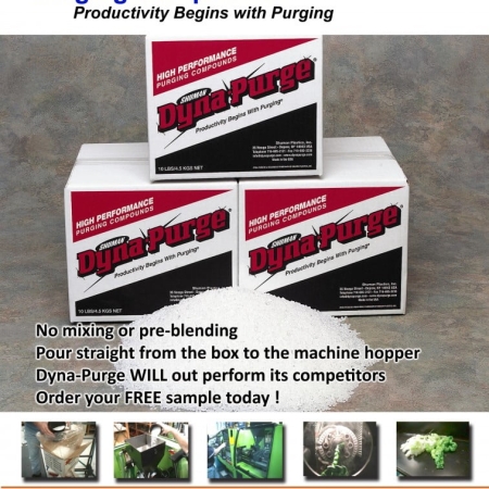 4 Purging Performance Tips - use Dyna-Purge